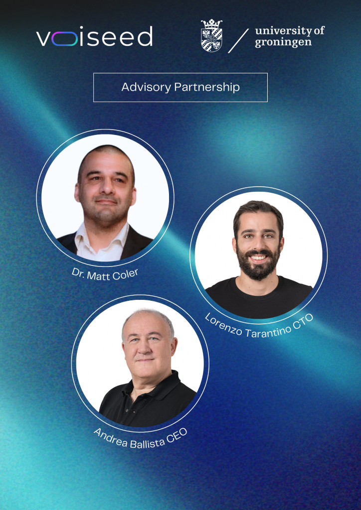 Voiseed | Voicing Emotions